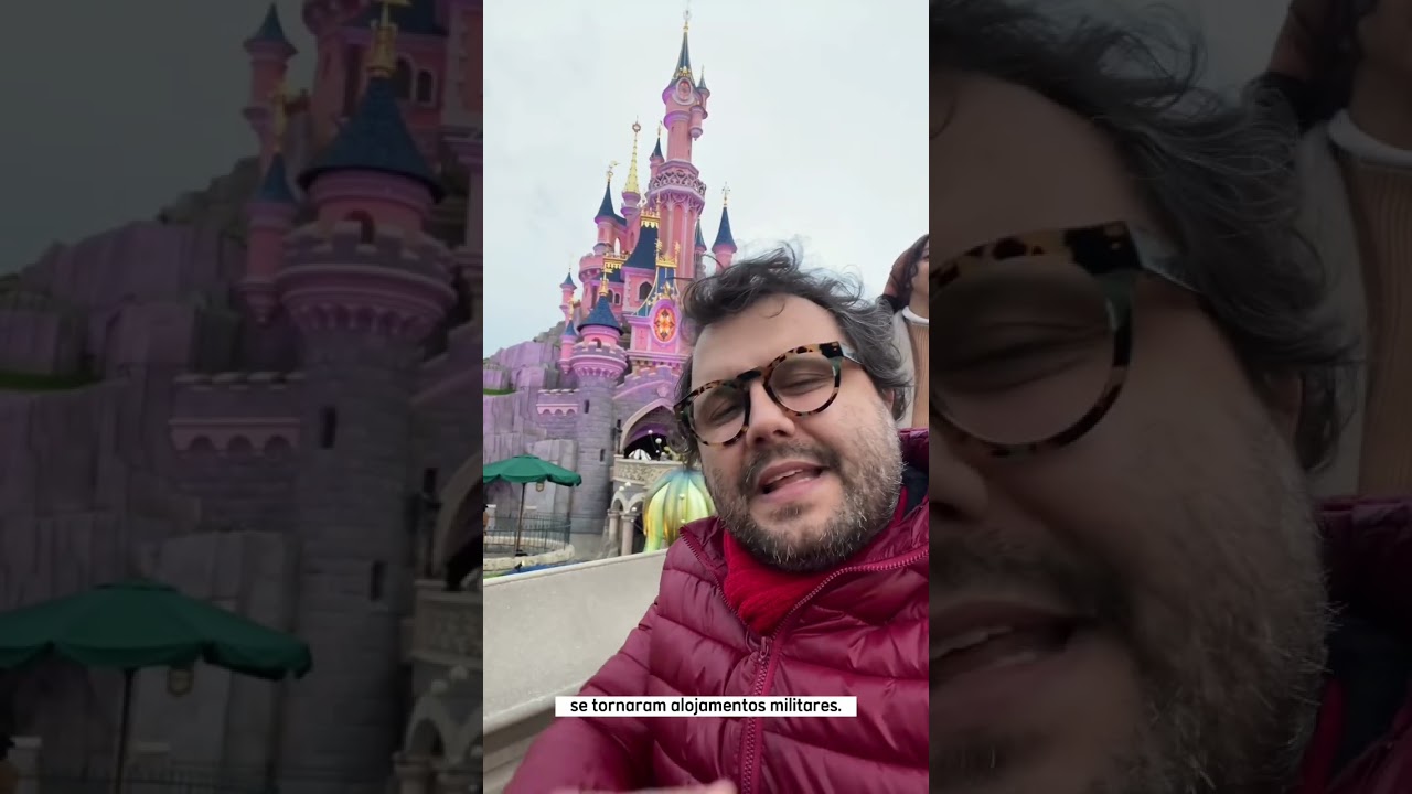 POR QUÊ HITLER QUERIA TER A DISNEY? #disney #segundaguerra #hitler # ...